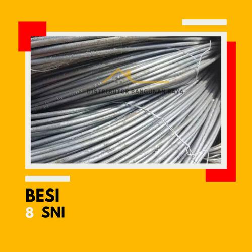Jual BESI BETON 8mm sni full 12 meter - Kota Tangerang Selatan ...