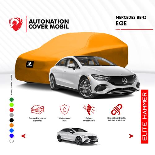 Jual Autonation - Cover Mercedes Benz EQE Elite Hummer - Merah, 2022 ...