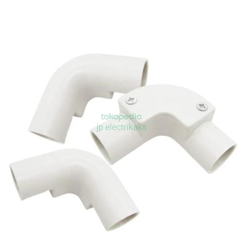 Jual Elbow Pipa Conduit 20mm Elbow 20mm - Jakarta Pusat - jp ...