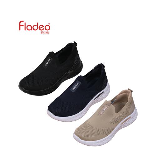 Promo Fladeo B24/MSS213-1LU/Sepatu Slip On Pria [ Sneakers Shoes ...