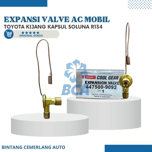 Jual EXPANSI VALVE Ac Mobil Toyota Kijang Kapsul - Toyota Soluna ...
