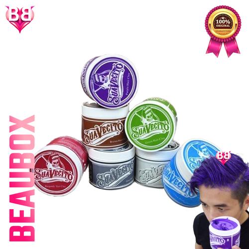 Jual Suavecito Hair Color Pomade ORIGINAL BPOM (Pomade Warna Rambut ...