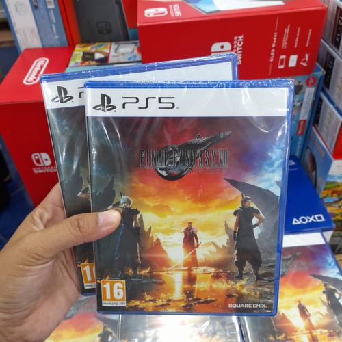 Jual final fantasy vii rebirth ps5 - Jakarta Utara - zeldagame | Tokopedia