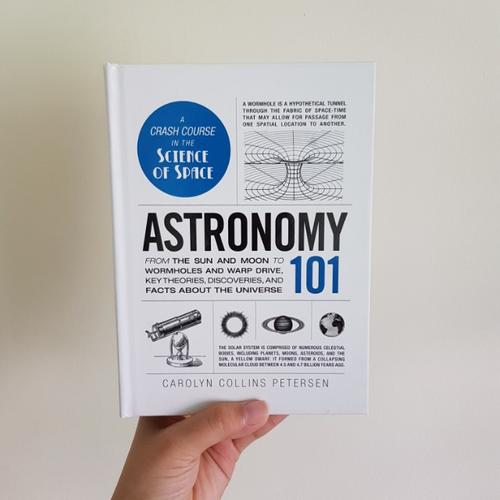 Jual Buku Astronomy 101 by Carolyn Collins Petersen (English) - Kab ...