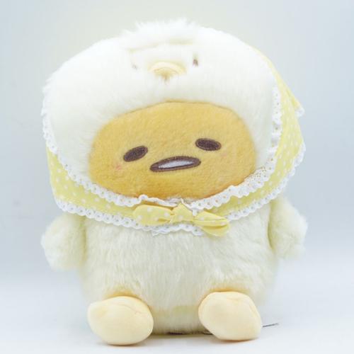 Jual Boneka Gudetama Pipiyo Piyo Cute Little Chicken Sanrio Doll ...