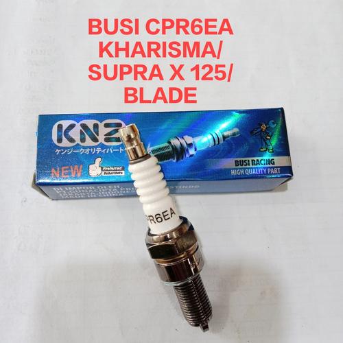 Jual BUSI CPR6EA KHARISMA / SUPRA X 125 / BLADE KNZ - Jakarta Barat ...
