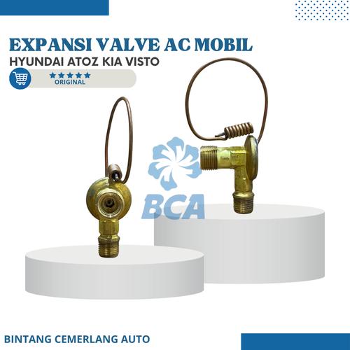 Jual EXPANSI VALVE Ac Mobil Hyundai Atoz dan Kia Visto - Jakarta Timur ...