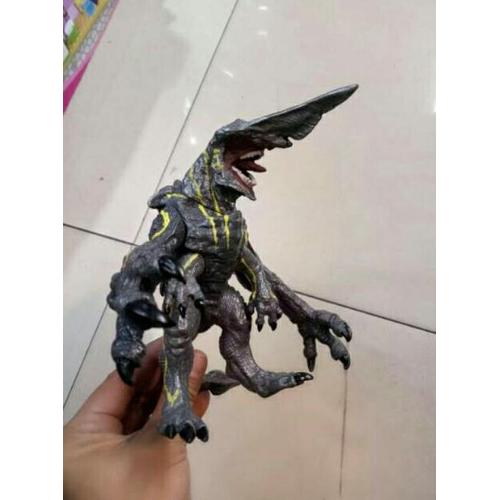 Jual Original Pacific Rim KnifeHead Kaiju Recast Figure Original ...