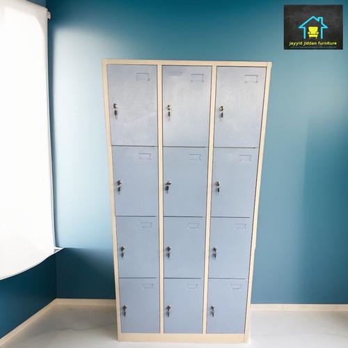 Jual lemari Locker/loker krisbow pintu 12 dan 18 - Kota Tangerang ...