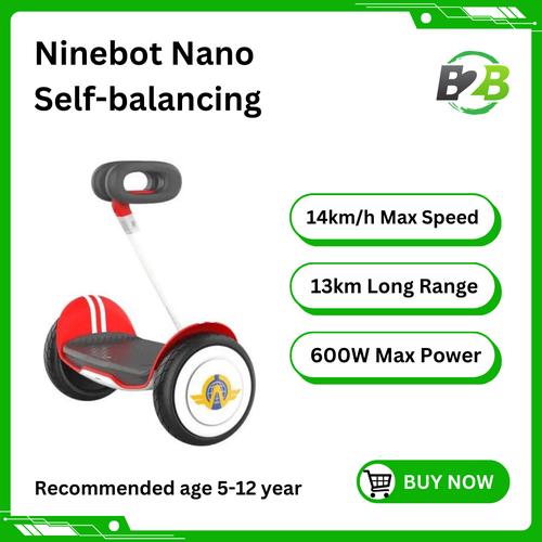 Jual Ninebot Nano Self Balancing Scooter by Segway - Jakarta Barat ...