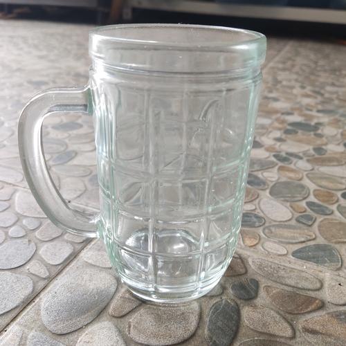 Jual serba 5 ribu gelas kaca ukuran besar gelas teh gelas es - Kota ...