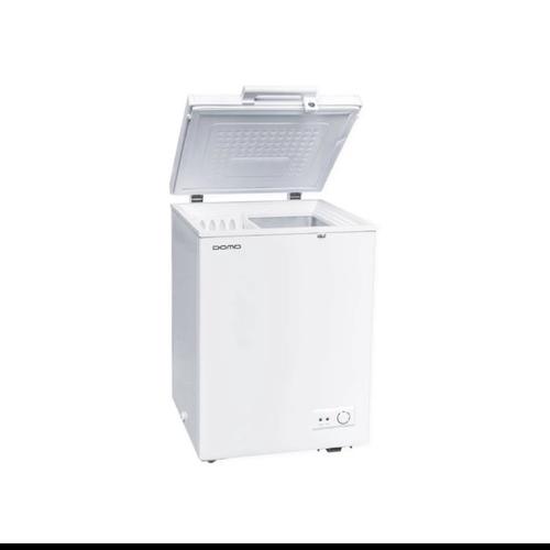 Jual DOMO Chest Freezer Box DF0120 100L Kotak Pembeku Daging DF 0120 ...