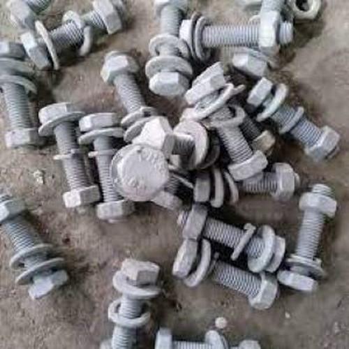 Jual baut mur bolt nut m14 hot dip galvanize hdg - 50" - Kota Bekasi ...