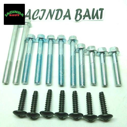 Jual BAUT BLOK CVT DAN BAUT BOX FILTER UDARA HONDA VARIO 150 1 SET ...