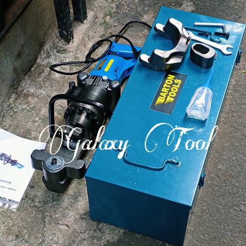 Jual Mesin Tekuk Besi Beton 25 mm Electric Bending Besi Kontruksi ...