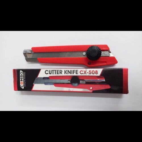 Jual Kater / Cutter Kenko L500 Besar / Mata Pisau Potong Gunting HPL ...