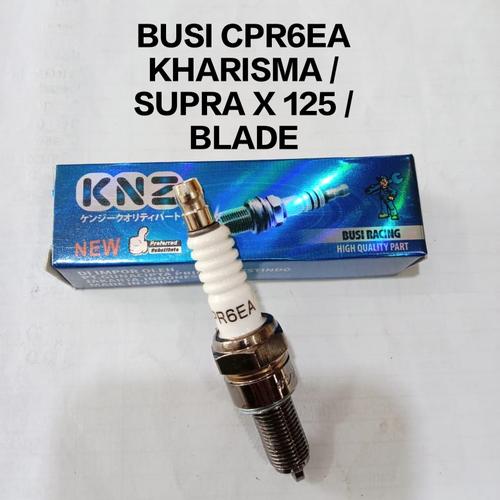 Jual BUSI CPR6EA KHARISMA / SUPRA X 125 / BLADE KNZ - Jakarta Barat ...