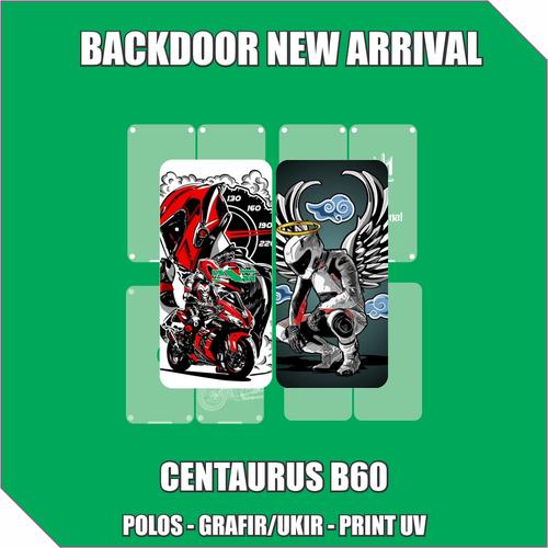 Jual Backdoor Centa B60 Panel Akrilik Polos Grafir & Print Uv Custom ...