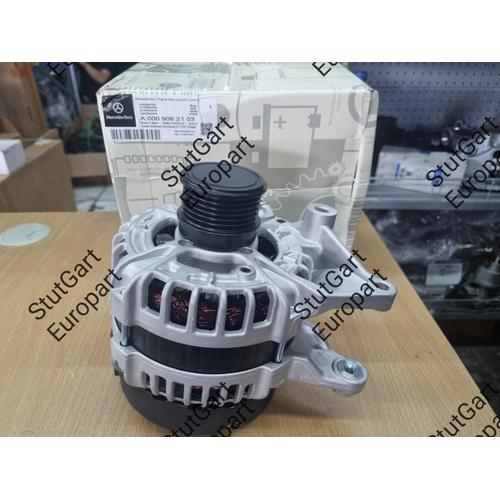 Jual A0009062103 DINAMO ALTENATOR AMPERE M274 W205 C180 C200 C300 ...
