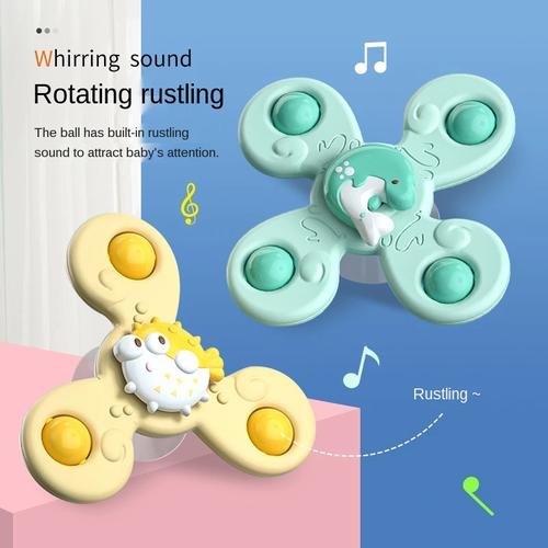 Jual MAINAN SENSORI MOTORIK ANAK SPINNING SENSORY FINE MOTOR SPINNER ...