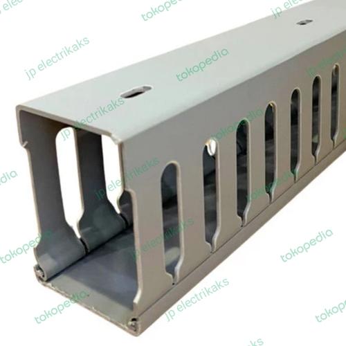 Jual Kabel Duct Lubang 70x100 1.7 meter Cable Duct Lubang Abu PM - Jakarta Pusat - jp ...