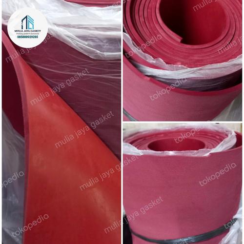 Jual karet linatek lembaran 5 mm x 1,2 m x 100 cm - Jakarta Barat - mulia jaya gasket | Tokopedia