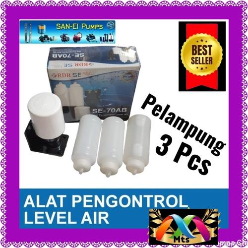 Jual Radar water level control switch tangki toren pelampung otomatis ...