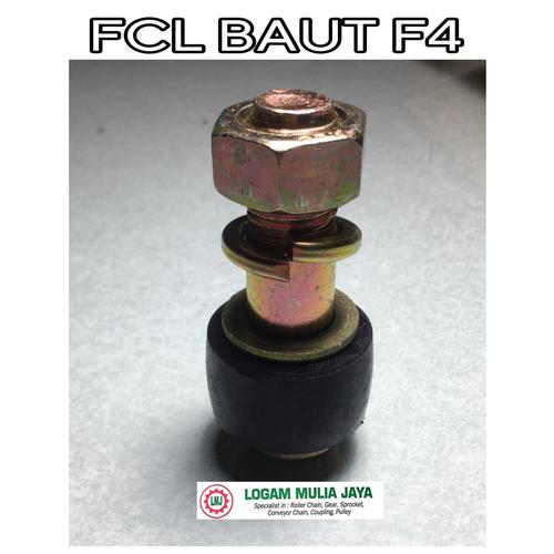 Jual BAUT F4 KOMPLIT MUR RUBBER BOLT F4 BAUT KOPLING FCL F4 BAUT FCL - Jakarta Utara ...