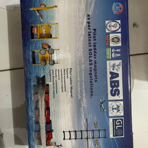 Jual pilot ladder magnet impa 232093 holding magnet for pilot ladder ...