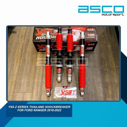 Jual YSS Z Series Thailand Shockbreaker For Ford Ranger 2018-2022 ...