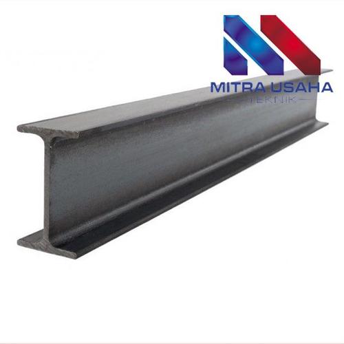 Jual NEW Besi WF 150 x 75 x 6000 MM Wide Flange Baja 6 Meter Beam IWF ...