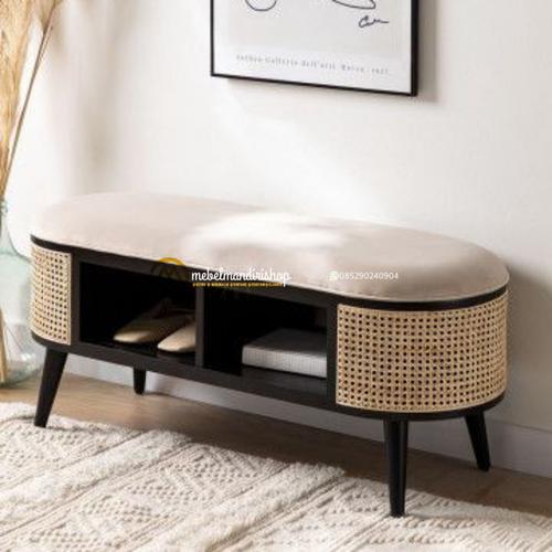 Jual Bangku Kursi Bench Kayu Jati Murah,Kursi Bench Rotan,Kursi Bench ...