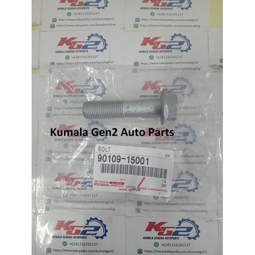 Jual Baut Shock Breker Absorber Depan Yaris 90109-15001 - Jakarta Pusat ...