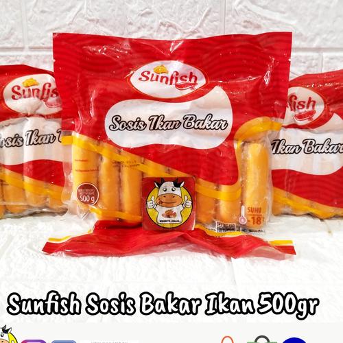 Jual SUNFISH Sosis Ikan Bakar 500g - Disass - Kota Yogyakarta - Disass ...