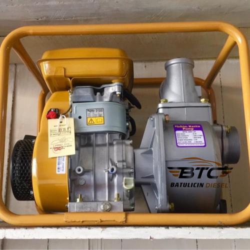 Jual ROBIN Mesin Pompa Air Irigrasi Alkon 3 Inch 5 HP/ EY20 Narita RTG ...