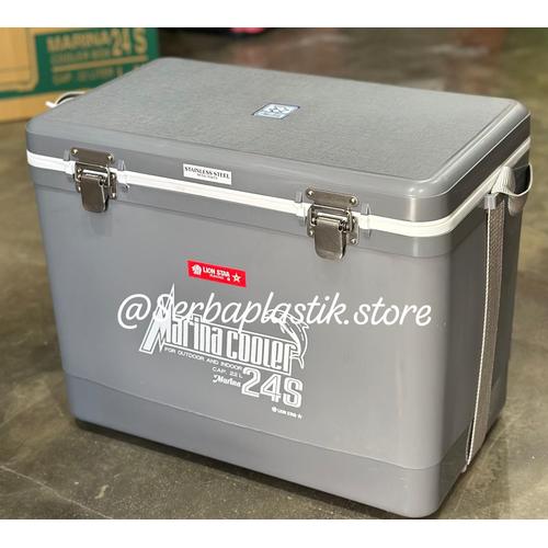 Jual Marina box termos es nasi warung cafe kafe pancing segi lionstar ...