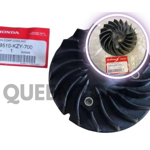 Jual Kipas Radiator Kzy Pcx Cbu Original Honda Thailand Vario Pcx 125 ...