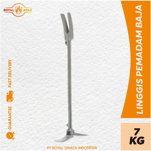 Jual Halligan Holligan Haligan Crowbar / Linggis Pemadam Baja ...