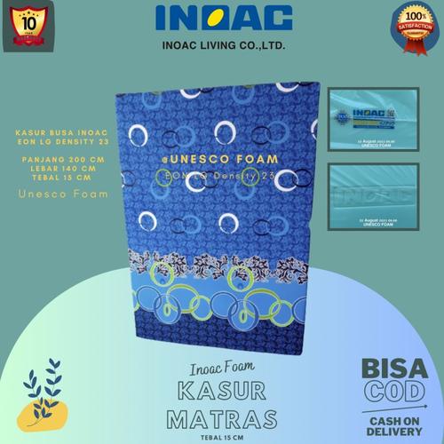 Jual Kasur Busa Inoac 140x200x15 EON LG D23 Garansi 10 Tahun - Kab ...