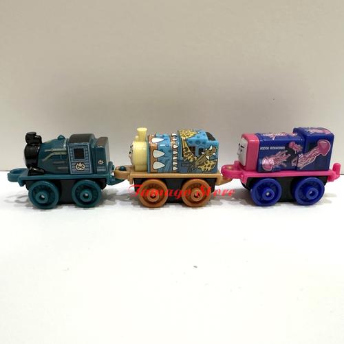 Jual Thomas and Friends Minis - Bert , Porter & Ferdnand ( EX DISPLAY ...