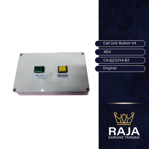 Jual Call-Unit Button (2 button type) V4 / AGV / Call Unit Button ...