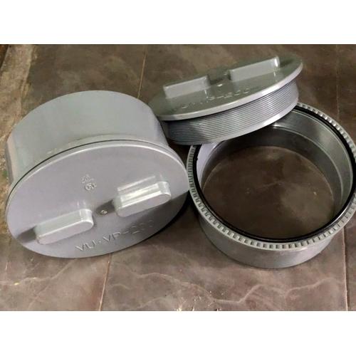 Jual Tutup Pipa Pralon Pvc VU.VP-200 Clean Out Pipa PVC 8''inch - Kota ...