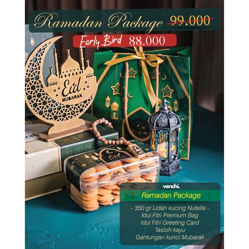 Jual Ramadan Package Hampers Lebaran Idul Fitri - Jakarta Utara ...