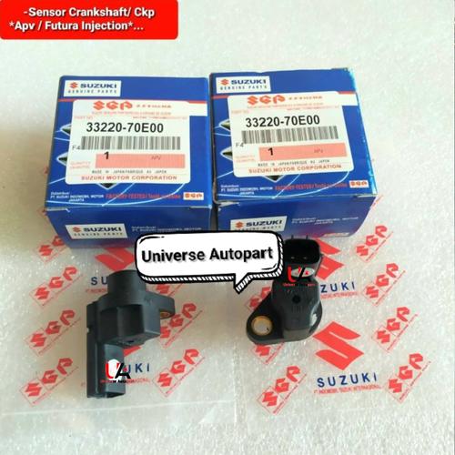Jual Sensor CKP - Sensor Crankshaft As Kruk Apv/ Futura Injeksi 33220 ...