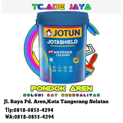 Jual JOTUN JOTASHIELD ANTIFADE 20 LITER - 4095 OCEAN VIEW - Kota Tangerang Selatan - TOKO CAT ...