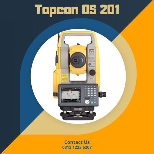 Jual Total Station Topcon OS 201 / Topcon OS-201 - Jakarta Barat ...