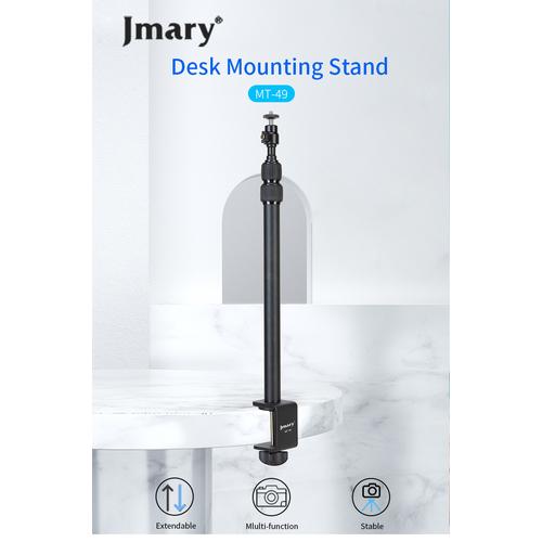 Promo Tripod Jmary MT-49 Light Stand Klem Meja Monopod Desk Lampu ...