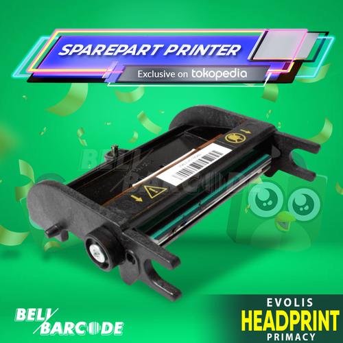 Jual Printhead Evolis Primacy Original Printer ID Card Headprint ...