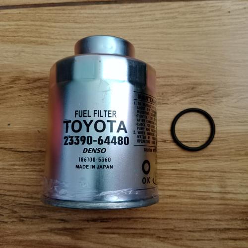 Jual Filter solar forklift toyota 8 fd 20/25/30 toyota - Kota Surakarta ...