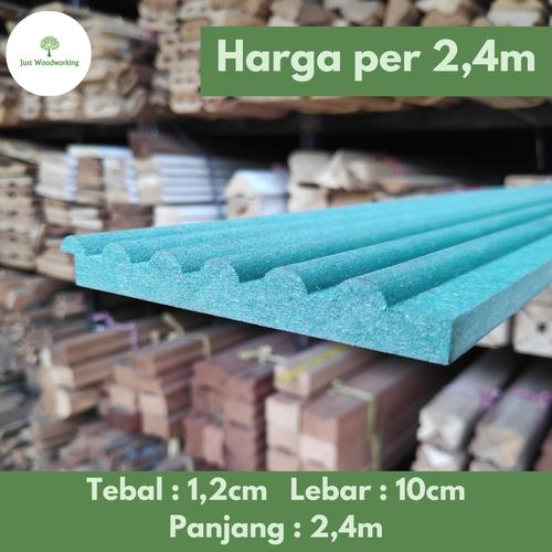 Jual Fluted Panel HMR JU-F2 - Kota Tangerang - Just Woodworking | Tokopedia